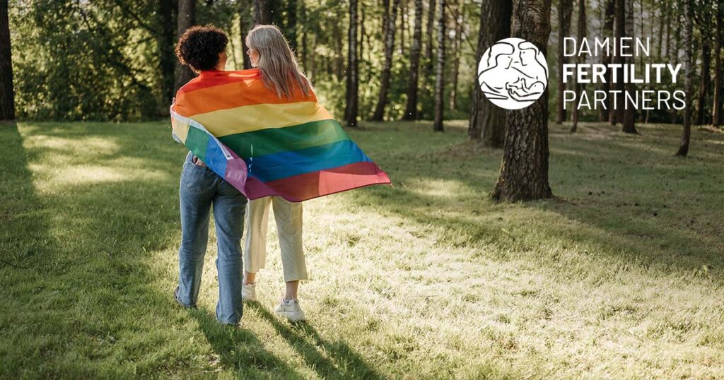 Celebrating Pride Month: Let’s Build Your Family!