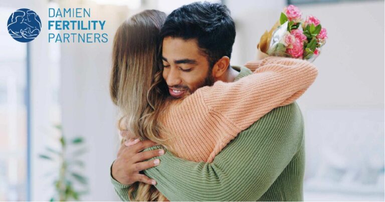 Keeping Up the Romantic Spark with Infertility